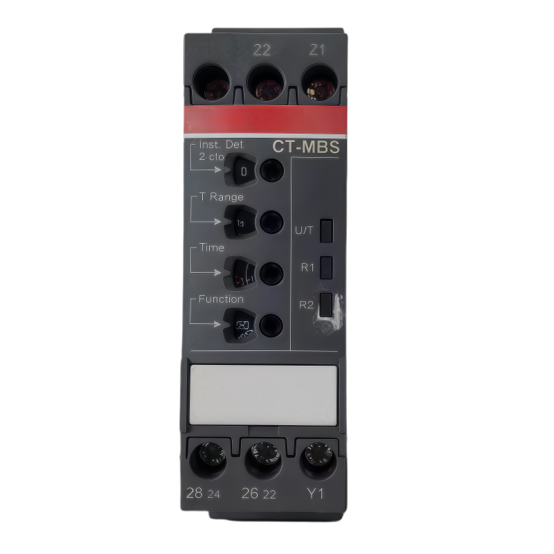 CM Series Three-phase Monitor CM-PFE Phase Sequence Relay PFS S MPS.41S ...