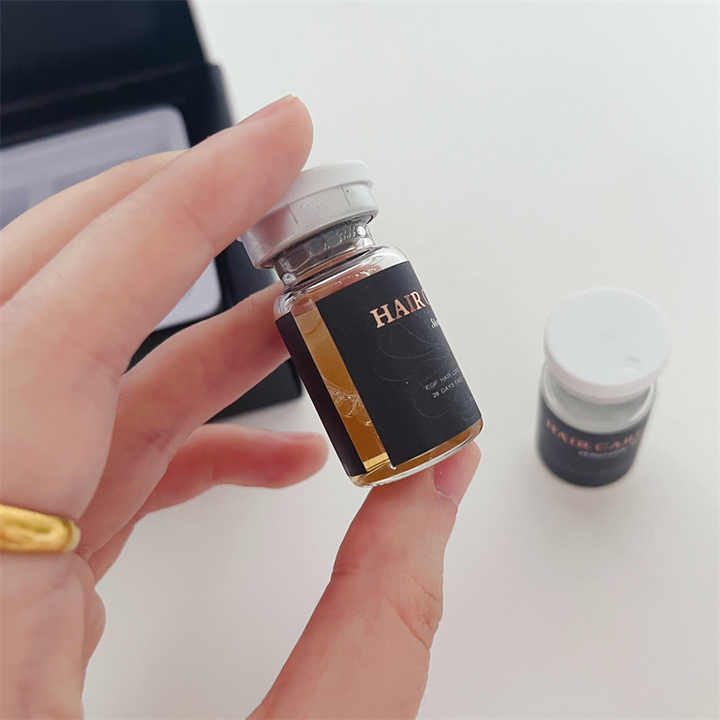 ZS EGF Anti-Hair Loss Regrowth Solution - Fast Results