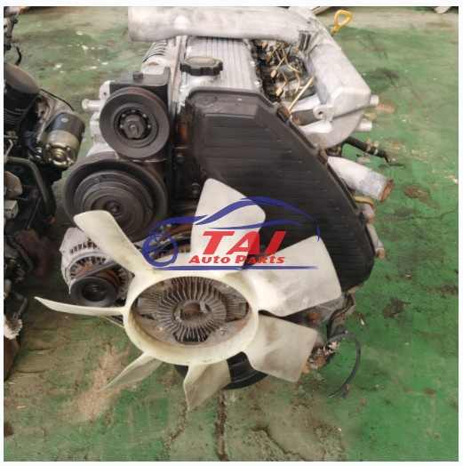 1HZ Diesel Engine for Toyota Land Cruiser - Used Auto Engines