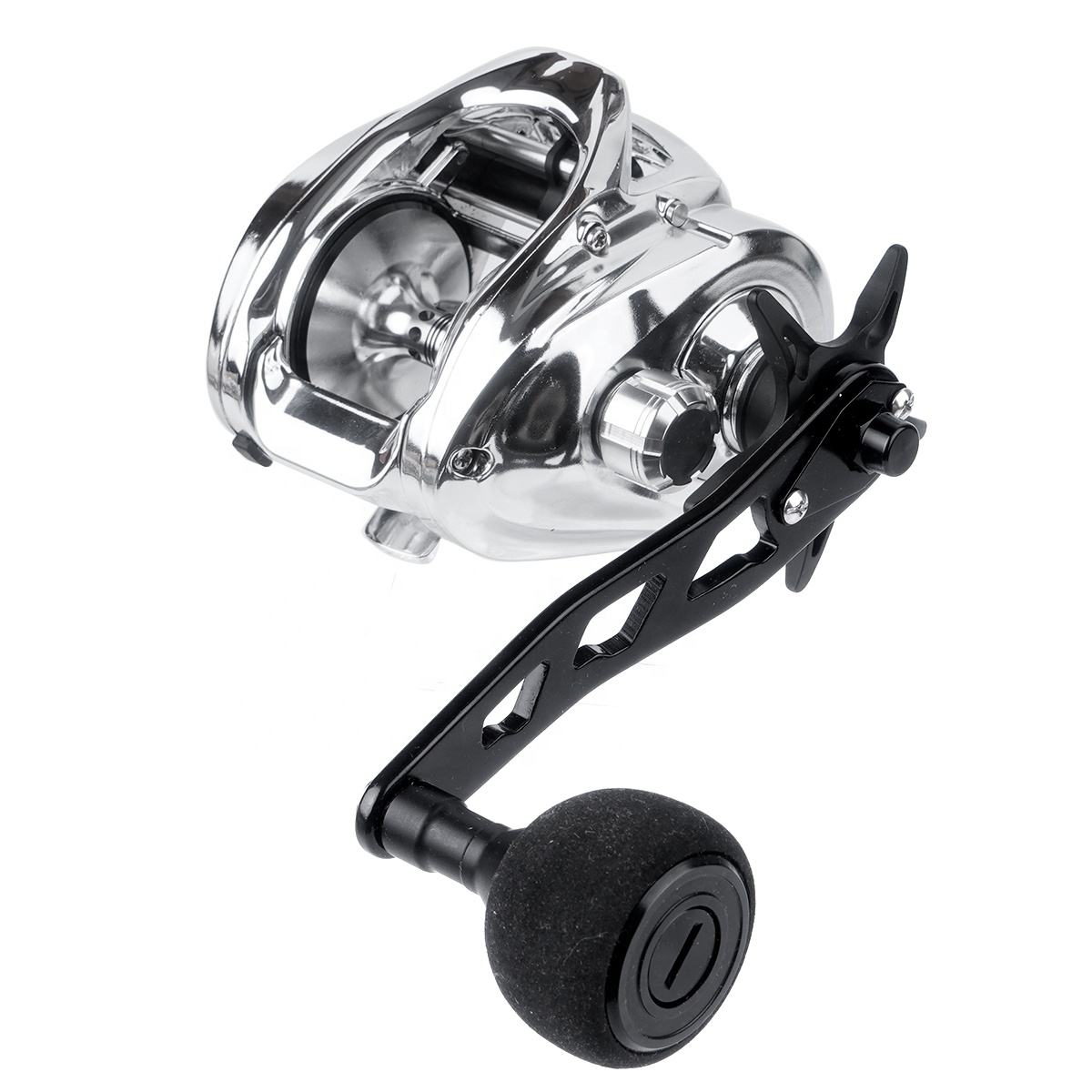 How to Choose the Best Baitcasting Reel Handle Straight for Your ...