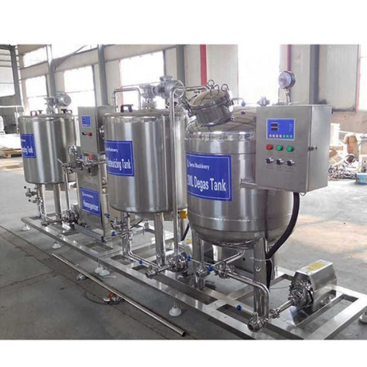 Portable Fruit Juice Tank - Stainless Container Goat Milk Cooling ...