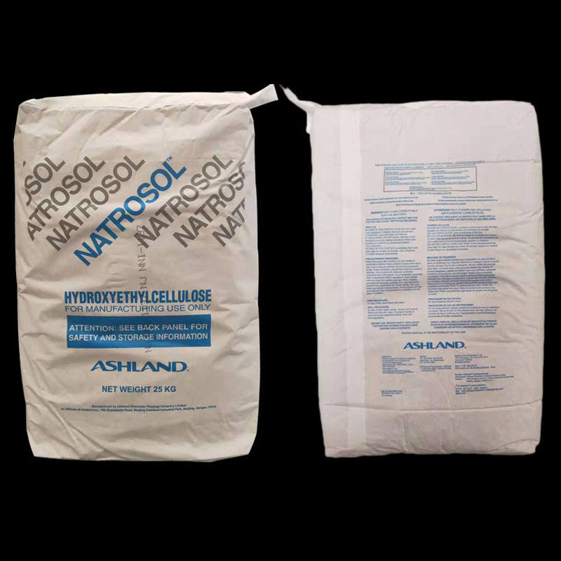 Top Hydroxyethyl Cellulose HEC Natrosol 250 Hbr, Hhbr 9004-62-0