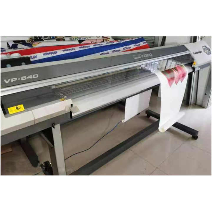 Roland VP-540 Print and Cut Machine - Multicolor Printer