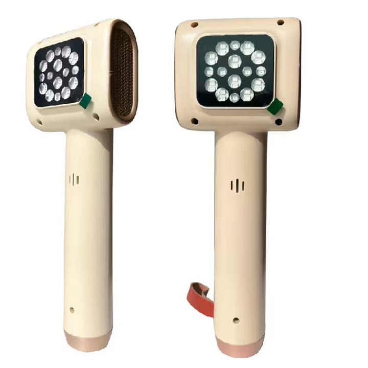 Handheld Infrared Red Light Therapy Cold Laser Therapy Device Pain ...