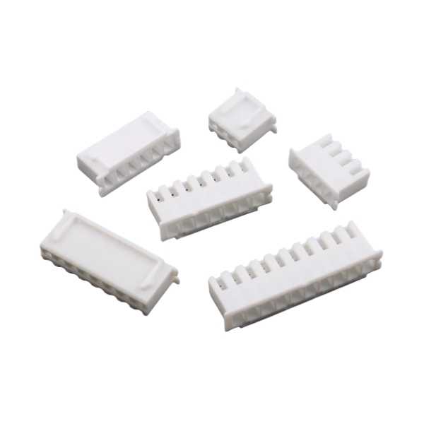 WAFER-MX1.25B-4PWZ 1x4P PicoBlade(MX 1.25) 4P 4 1A 1 1.25mm Right Angle ...