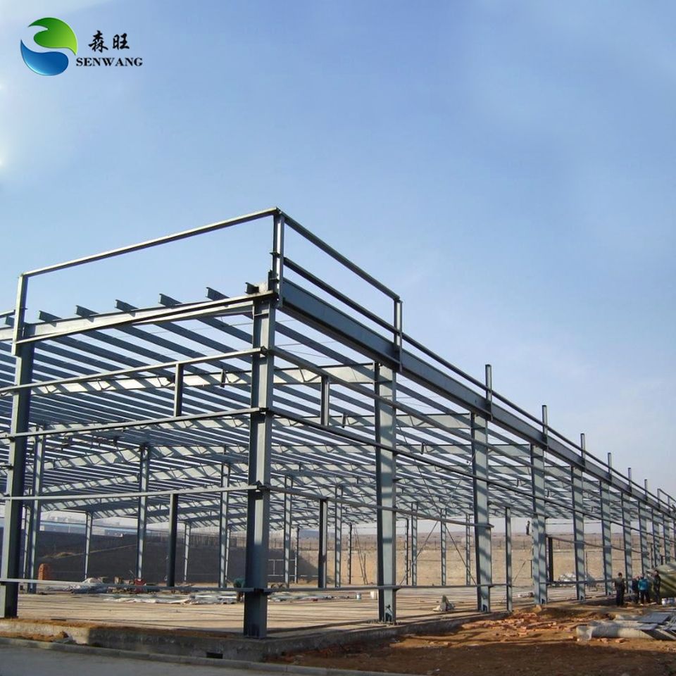 Metal Shed Australian Standards Construction Design Prefabricated Steel ...