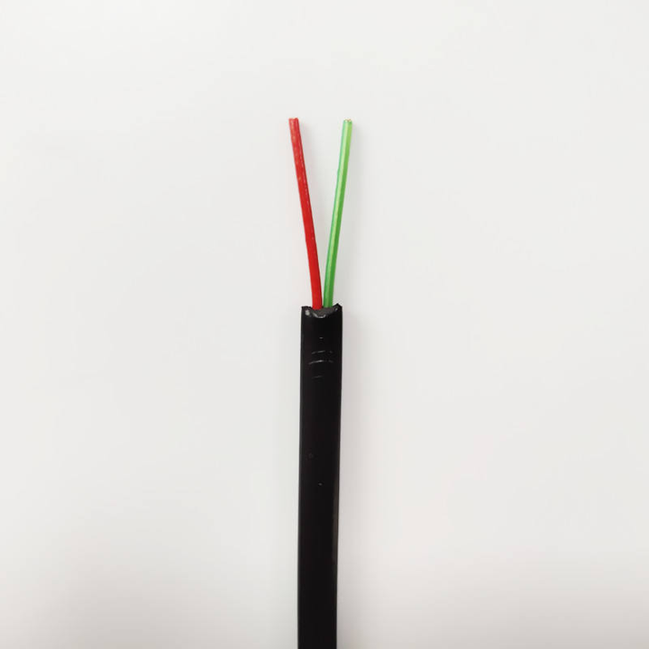 6P2C RJ11 Flexible Telephone Cable 4 Wire RJ11 6P2C Telephone Cable ...