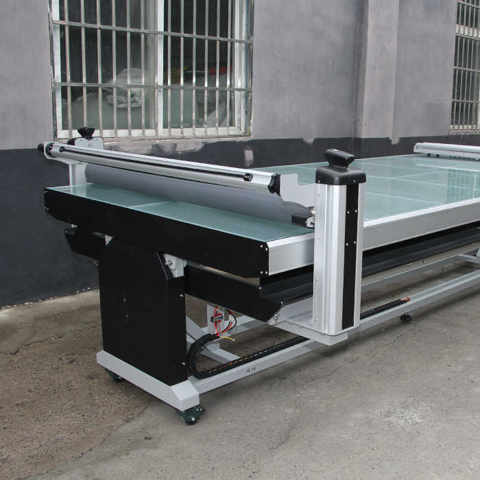 Lefu LF1732-B4 Flatbed Hot Lamination Machine - Easy & Efficient