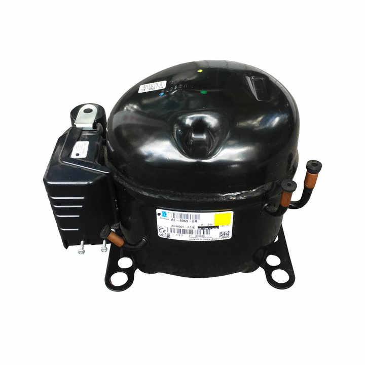 AE4456Y Refrigeration Compressor R134A 50Hz 220v Reciprocating ...