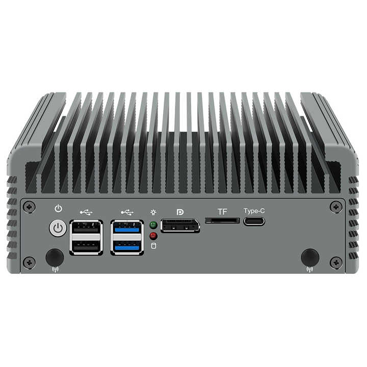 Cheap 2.5G Firewall Router I3 N355 N305 N150 N100 4xi226-v