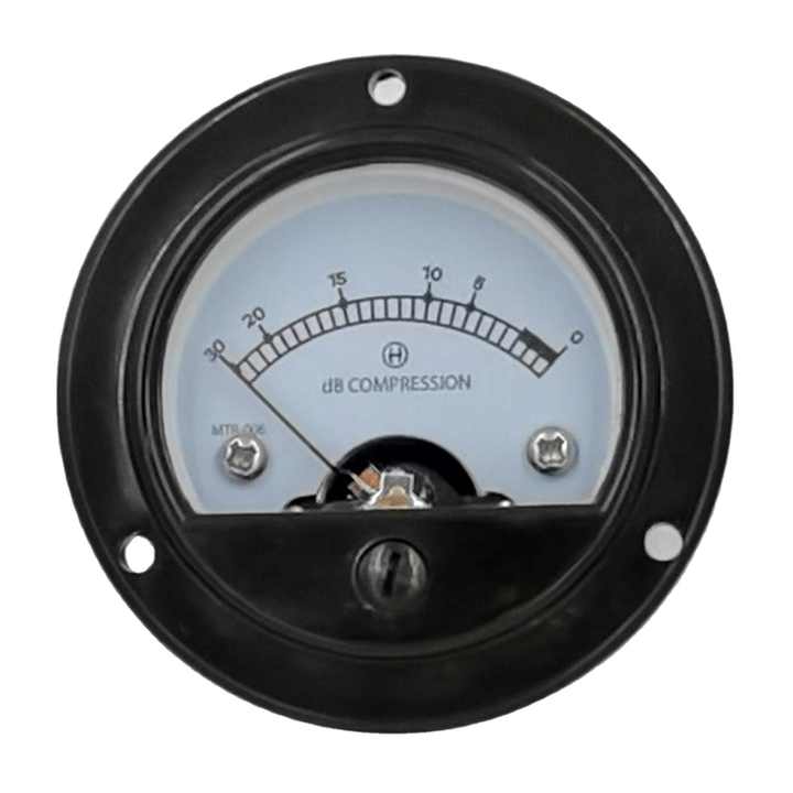 High Quality Analog DC Ampere Meter - 0-500ua for Audio