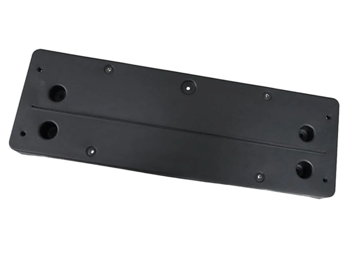 Front Bumper Deflector for BMW 3 G80/G81 / 4 G82/G83, OE 51118069434 ...