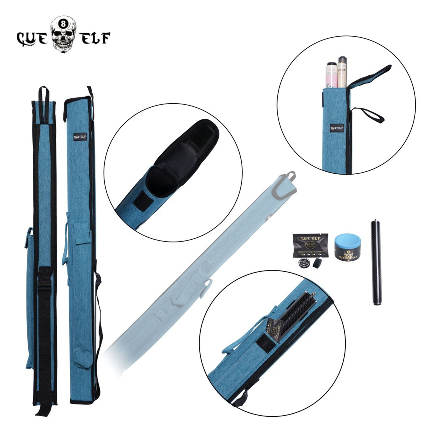 How to Choose the Best 1 Troufy Cue Case: A Complete Buying Guide