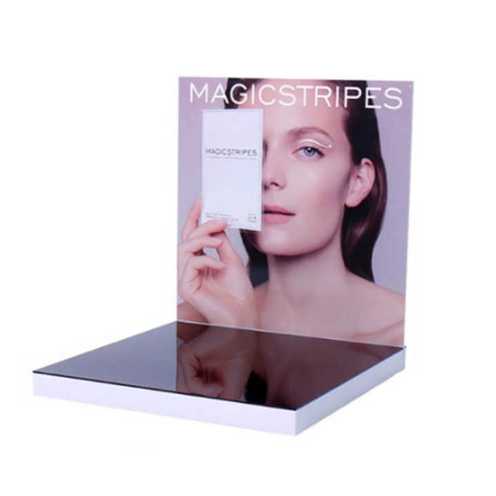 Custom Acrylic Display Stands for Cosmetics - TDP Shop