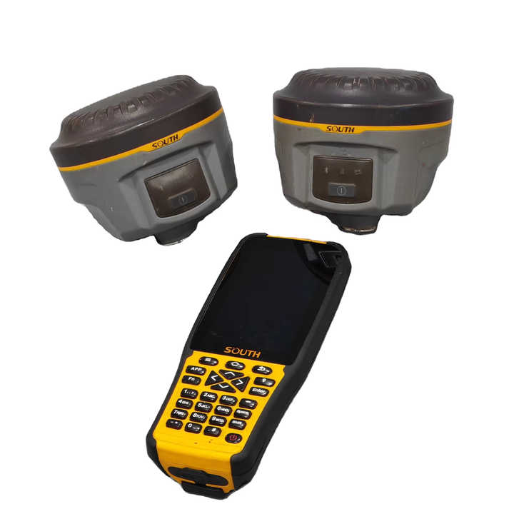 Second Hand SOUTH Galaxy G1 GNSS RTK Receiver for Land Surveying - 220 ...