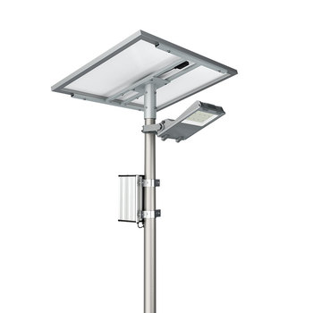 Split Solar Street Lighting Outdoor Led Luminaire 20w 30w 40W 50w 60W ...