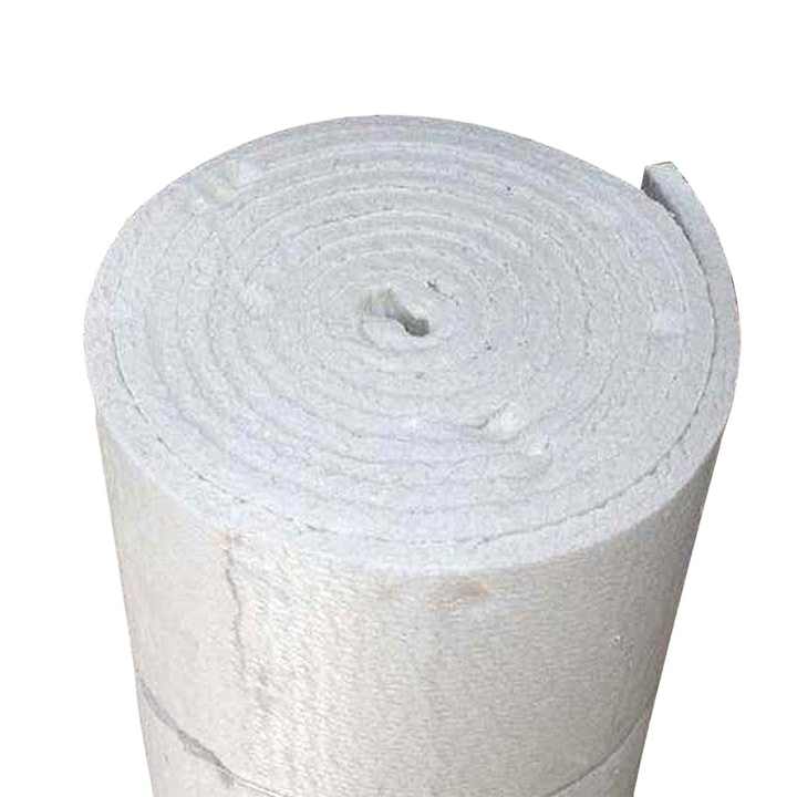 High Temperature Fire Resistant Insulation Ceramic Wool Aluminum ...