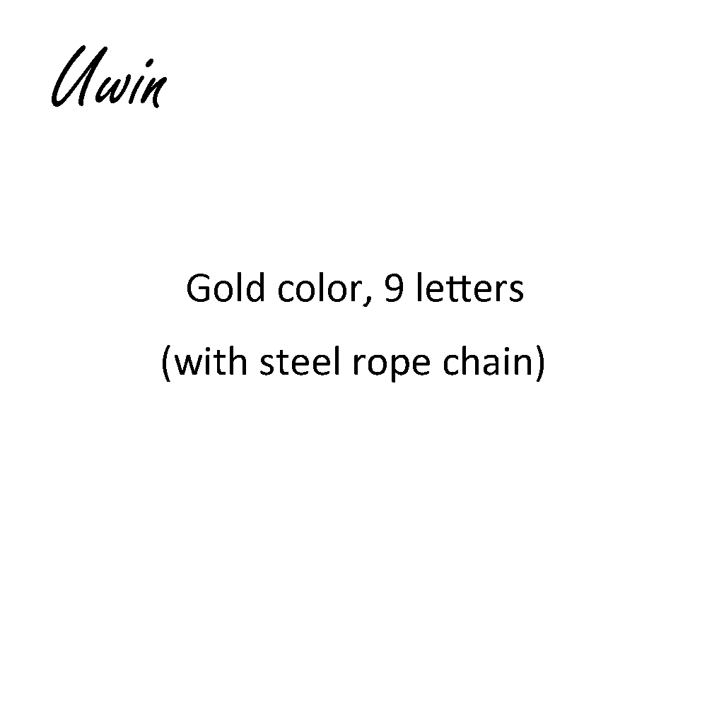 Hip Hop Custom Name Iced Out Water Drip Initial Crown Letter Pendant ...