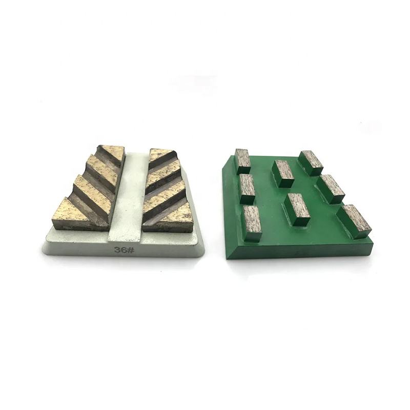 Durable Metal Bond Diamond Frankfurt Abrasive Block for Artificial ...