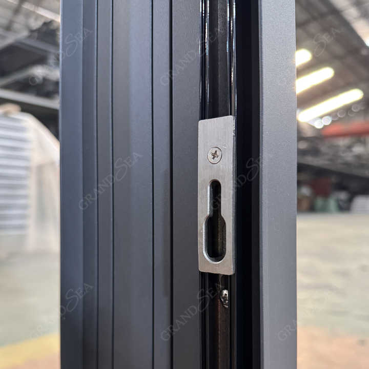 2025 Aluminium Sliding Louver with Double Rails Casement Fixed and ...