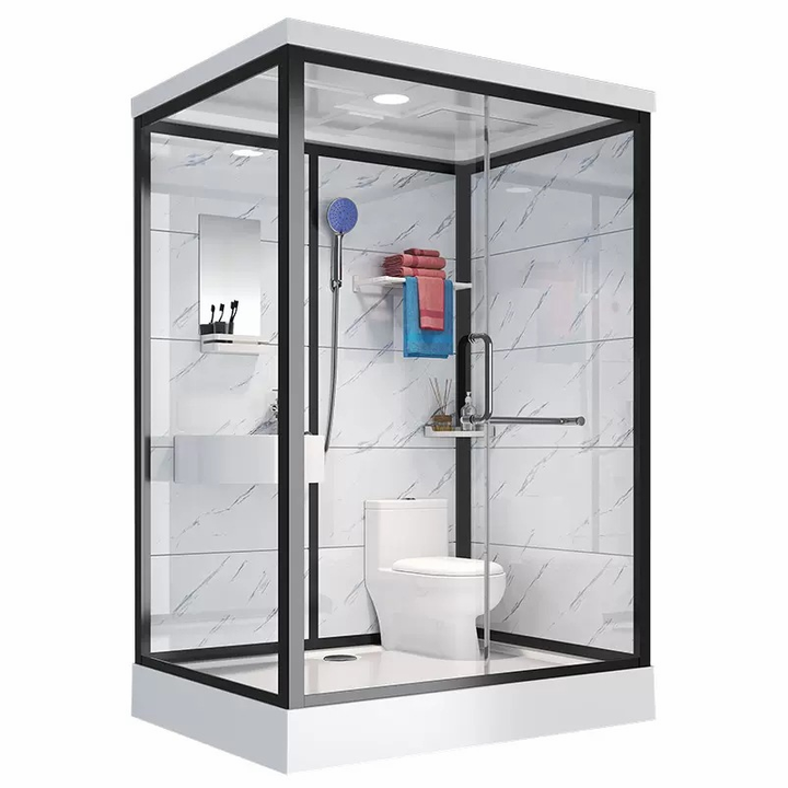 Integrated Bathroom Pod - Modern Shower Room Solutions