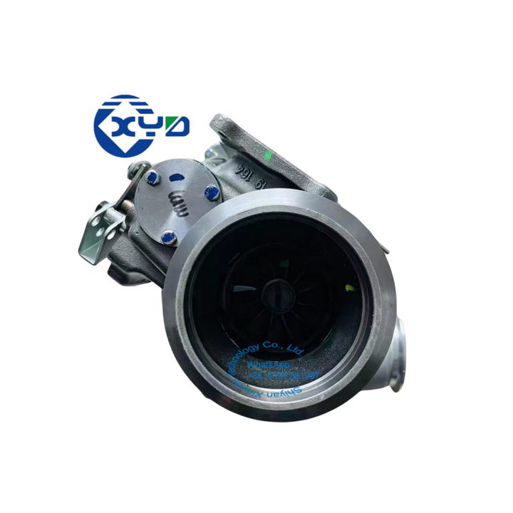 新义达高品质涡轮增压器HX55W 5609146 5609147X| Alibaba.com