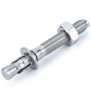 Wholesale chemical anchor bolts m18 anchor bolt Designed For Concrete ...