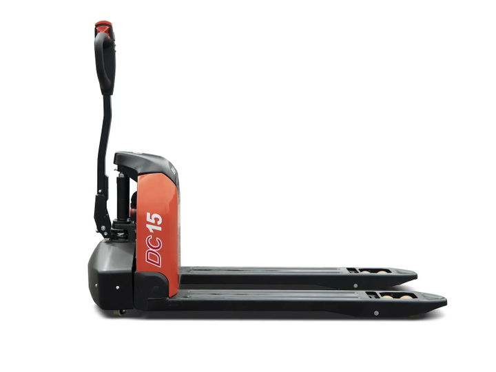 HELI CBD15 3300LBS Electric Pallet Jack Lithium Battery Power Pallet ...
