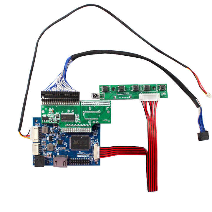 HD-MI Audio Lvds Controller Board for Universal LCD Screens