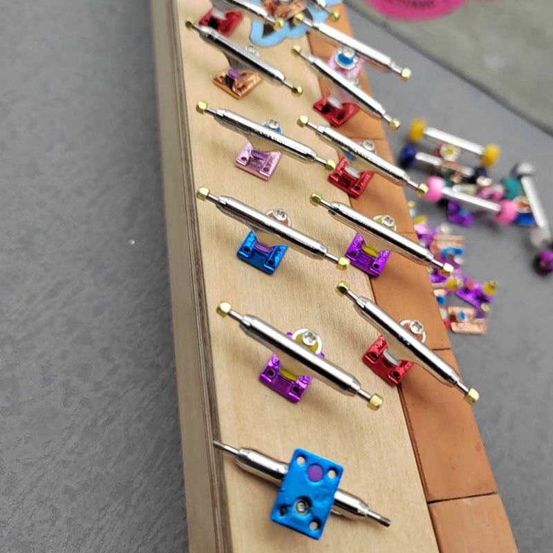 Tech Deck Most Expensive - 32mm 34mm Alloy Fingerboard Truck