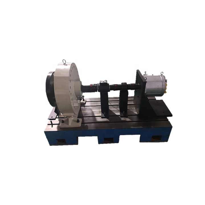 Eddy Current Dynamometer for Motor Torque and Power Measurement ...