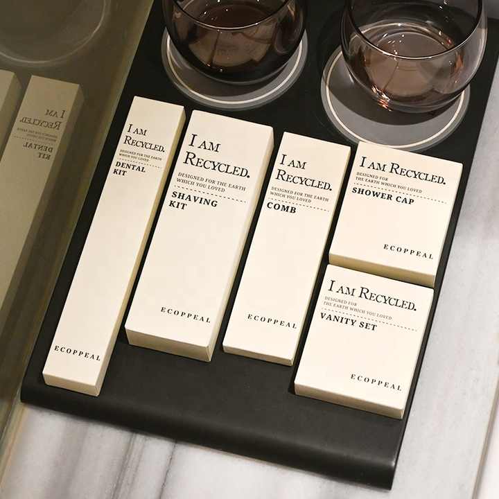 Eco-friendly Hotel Dry Amenities - Luxury & Sustainability