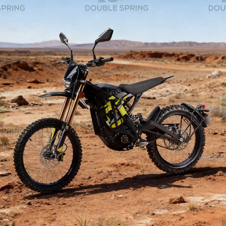 3C Surron Light Bee X Newest Upgrade 8000W Sur Ron Electric Dirt Bike ...