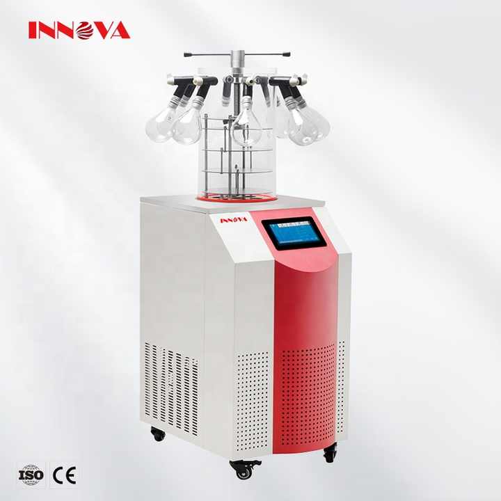Innova -60°C/-80°C Lab Freeze Dryer Lyophilizer Auto Freeze Drying ...