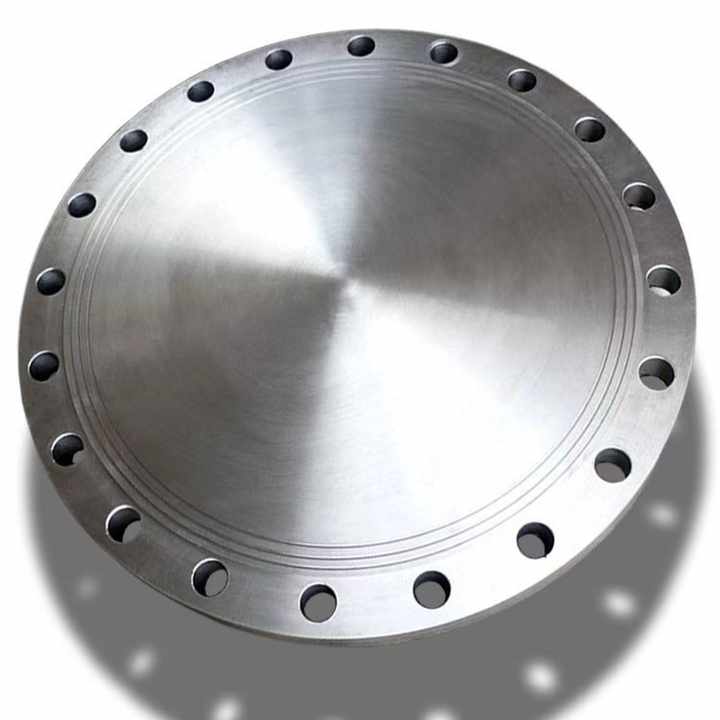 Custom Large Diameter Plate Blind Flange Pipe Fittings Stub Welding ...