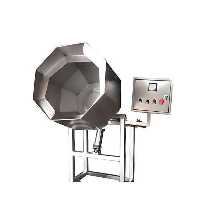New Condition Intelligent Automatic Nuts Seasoning Machine for Food ...