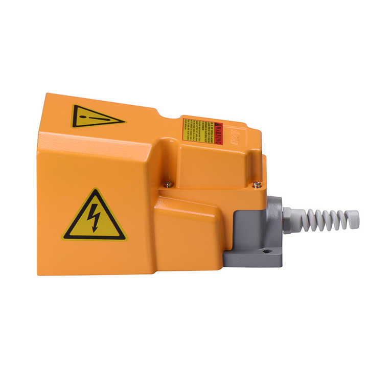 Kacon Heavy Duty 15AMP SPDT Electric Foot Switch - Smart & Safe