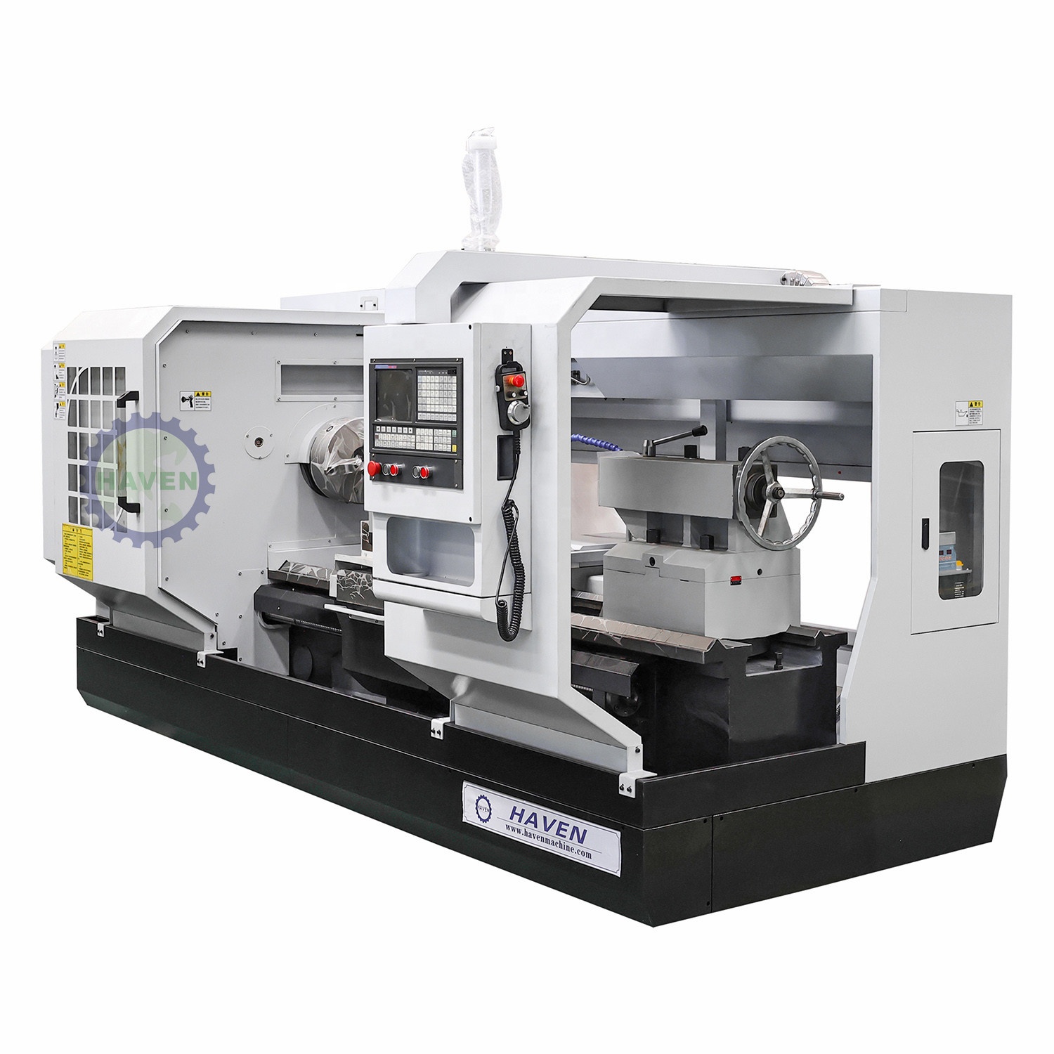 Shaanxi Haven Equipment Co., Ltd. - Lathe Machine, Fiber Laser Cutting ...