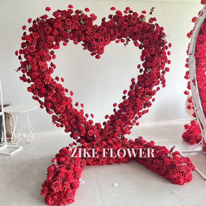 Party Supplies Marry Me Marriage Proposal Decoration Custom Backdrop ...