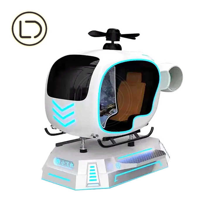 Leaderdream Fast Delivery Simulator 9d Vr Plane 42 Inch Screen Vr ...
