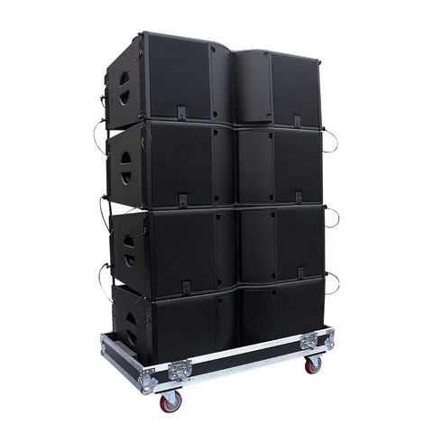 Sinbosen KA208 3.0 Line Array Speaker - High End Audio