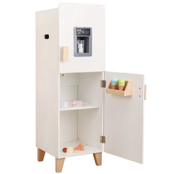 Wooden Appliance Playhouse - Montessori Toy Set for Kids