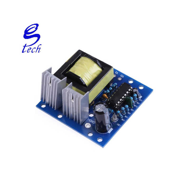 Power Inverter Board 150W Buck Boost Converter 12V to 110V 220V, Ideal ...