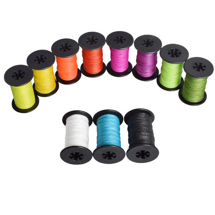 Elong Bow String Serving Thread for Outdoor Archery Bows
