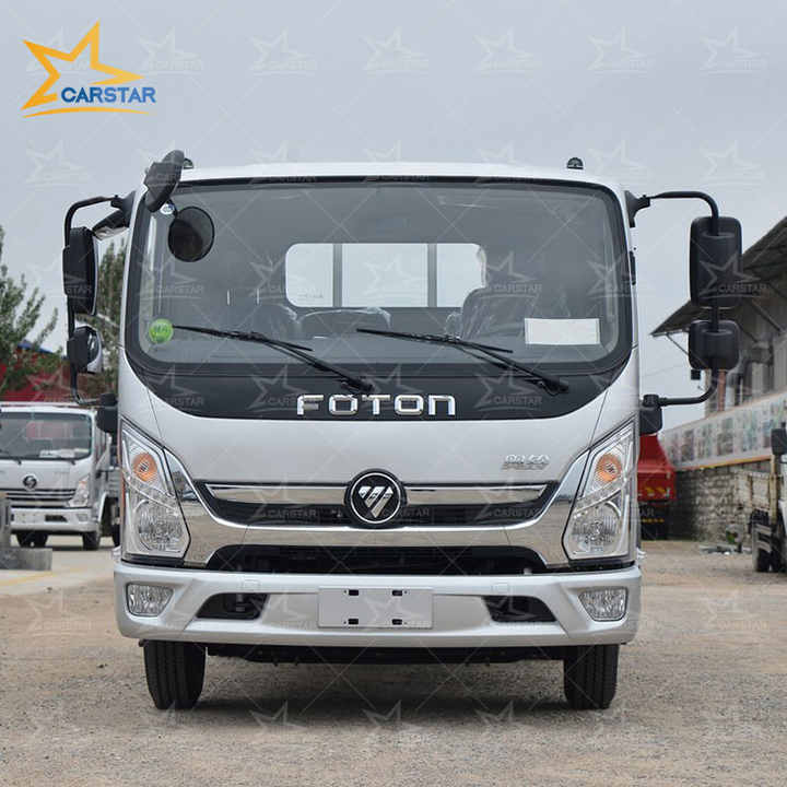 Foton 4x2 5 Tons Light Cargo Truck - Reliable and Efficient