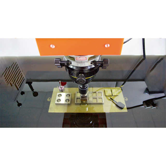 U40 Wire EDM Machine - High-Accuracy Die Sinking Solutions