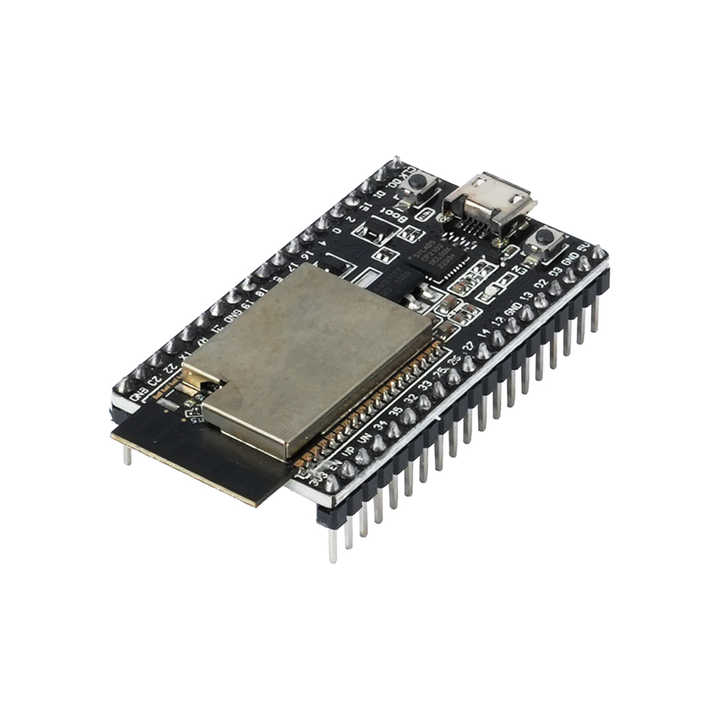 Esp32 Wifi Module ESP32 BLE SMD Module 64Mb PSRAM With PCB Antenna 8MB ...