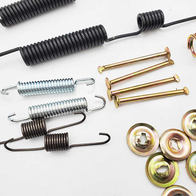 Auto Brake Systems Brake Repairing Kits for HILUX Revo