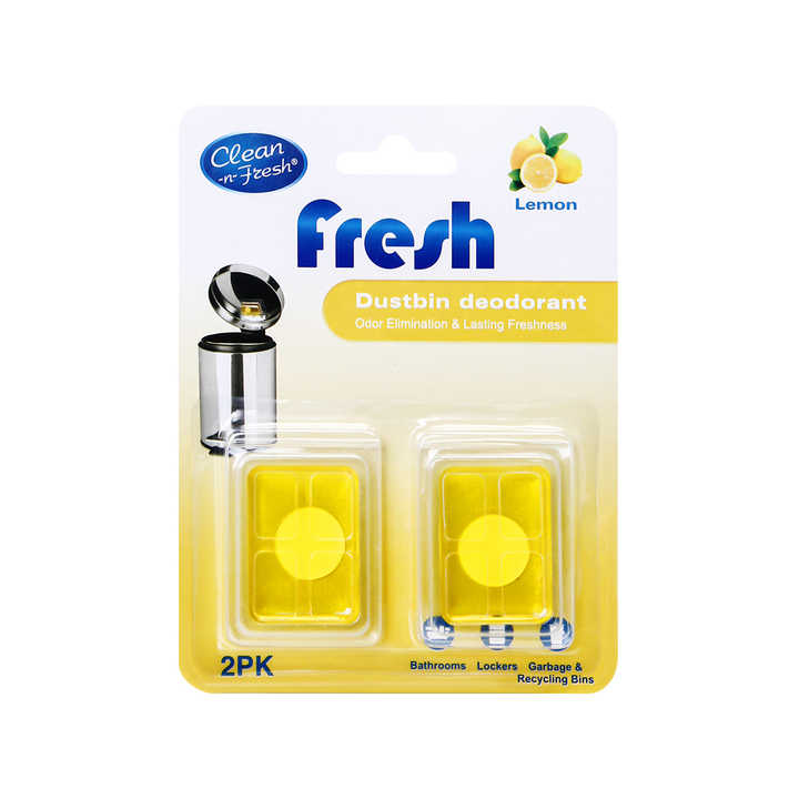 Trash Can Deodorant Stickers - Eliminate Odors Effortlessly
