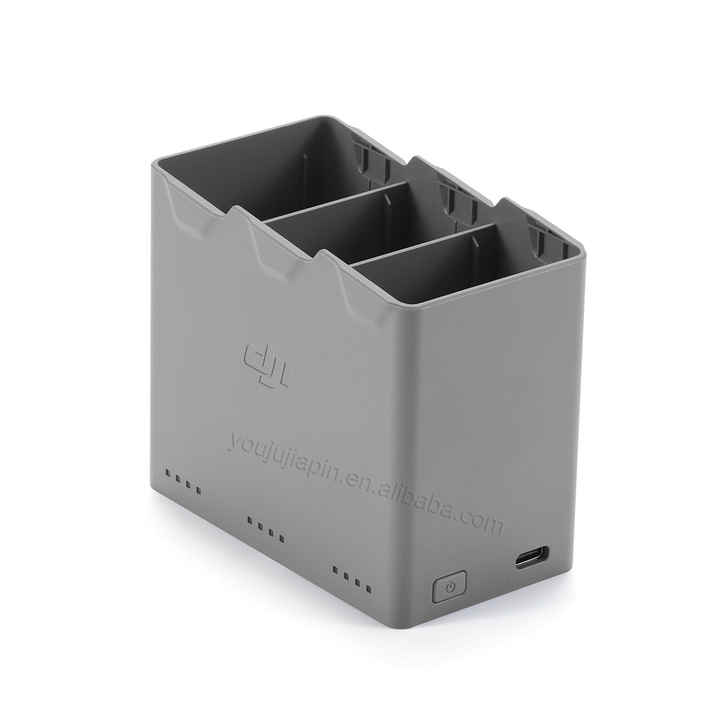 DJI Mini 5 Pro Two-Way Charging Hub with the DJI Mini 5 Pro Intelligent ...